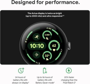 Pixel Watch 3と2の比較でわかる新機能と改良点の徹底解説 | 大人のスマートアカデミー